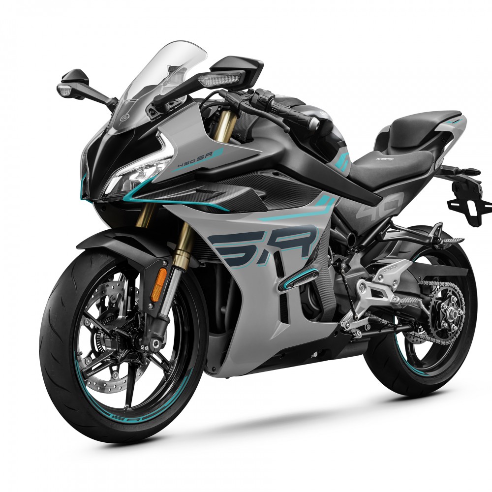 CFMOTO - 450SR S | Motorcycles | Magnet Motos